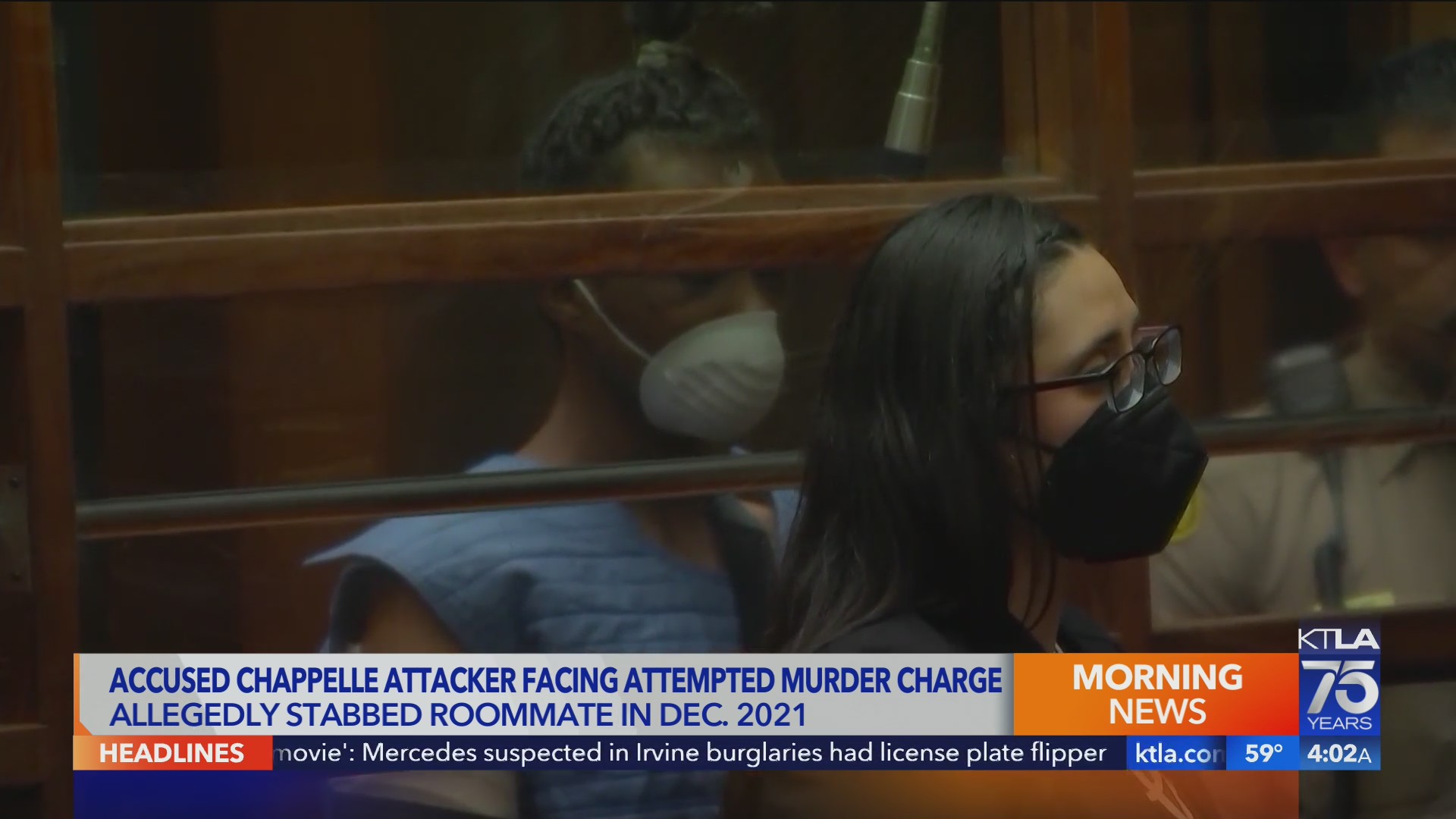 Man accused in Dave Chappelle attack charged with attempted murder for ...