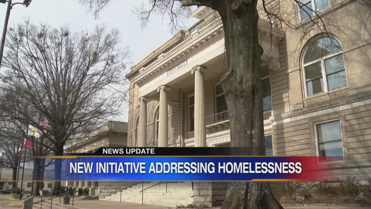 Little Rock Mayor hopes to combat homelessness with Holistic Housing ...