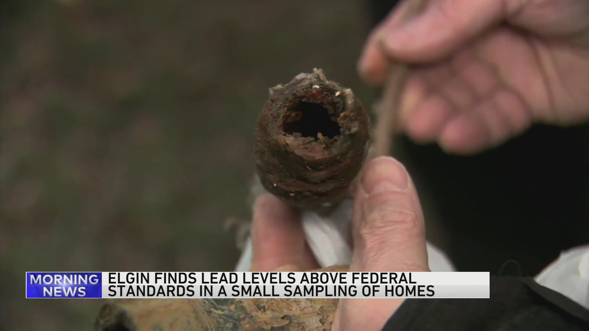 City of Elgin holding 2 open houses to address high levels of lead ...