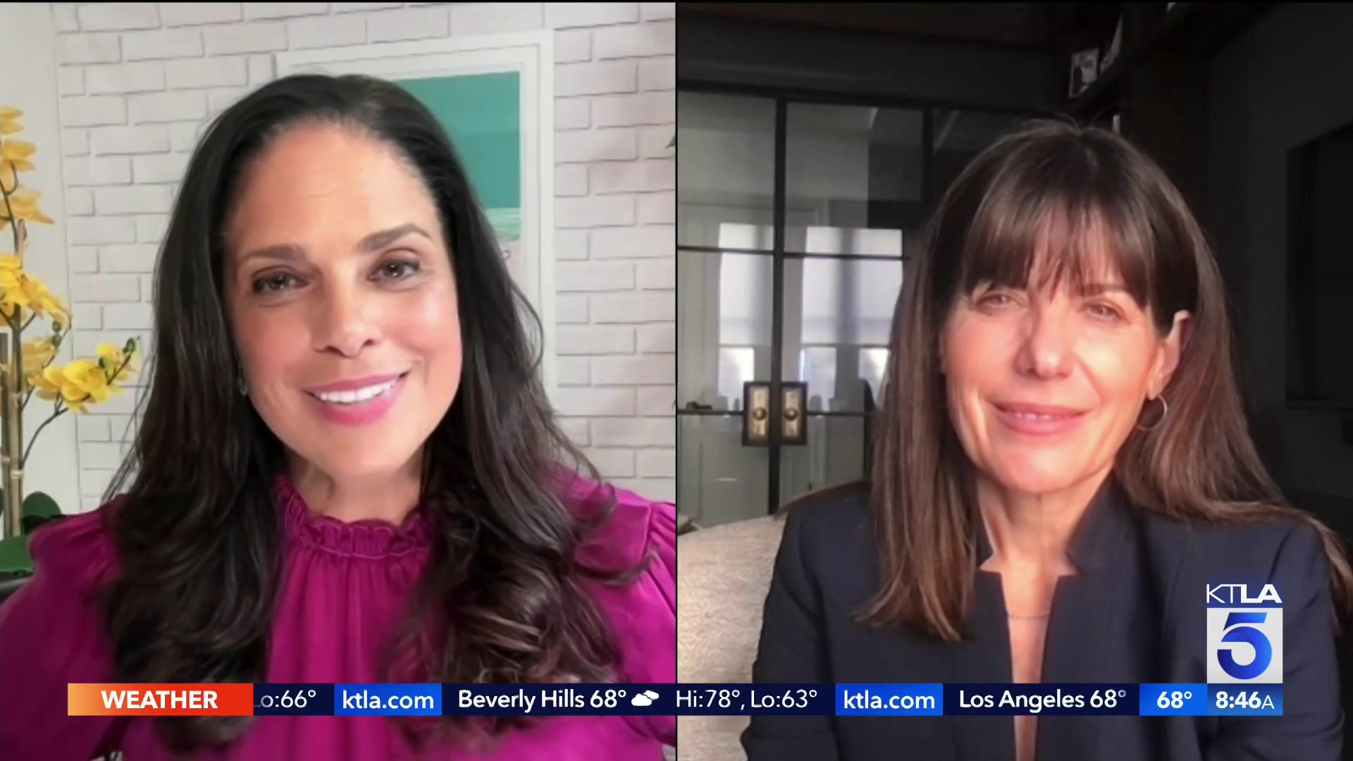 Soledad O’brien and Jean Chatzy talk to us about their podcast ...