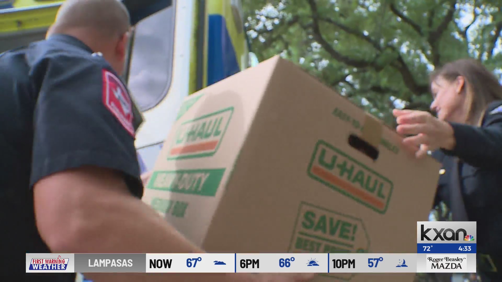 Insight: Teddy Bear Program – KXAN Austin