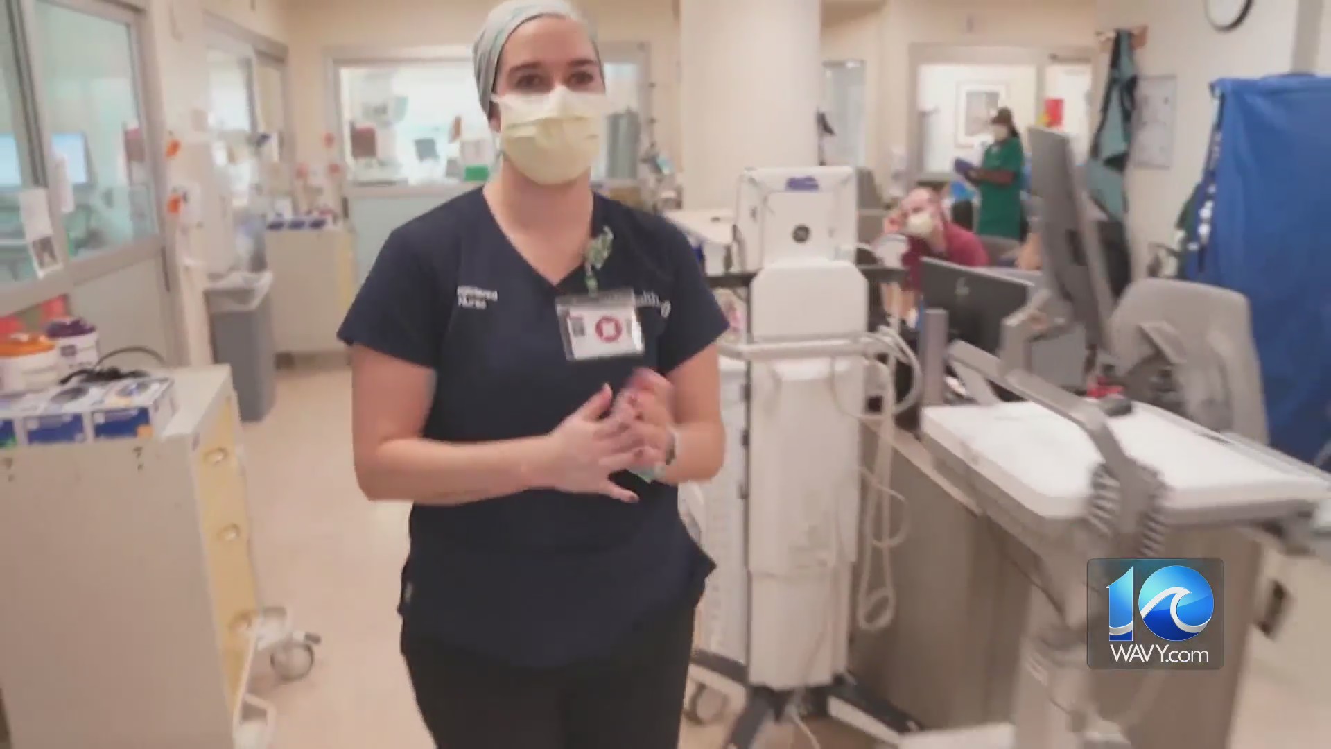 ODU gets $650K in federal funds for nursing program – WAVY.com