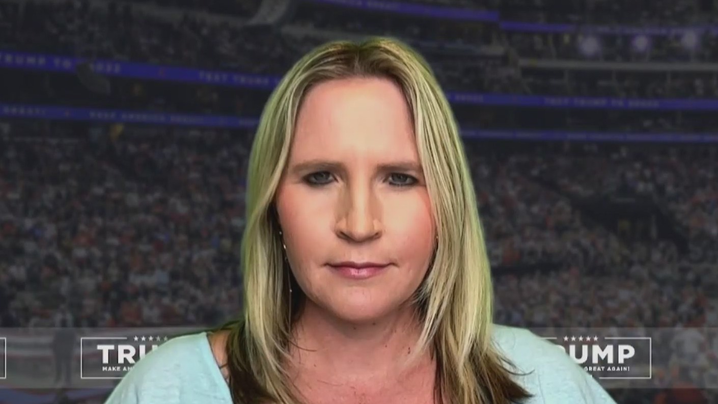 Liz Harrington: Voters know Trump documents case is ‘injustice’ | CUOMO ...
