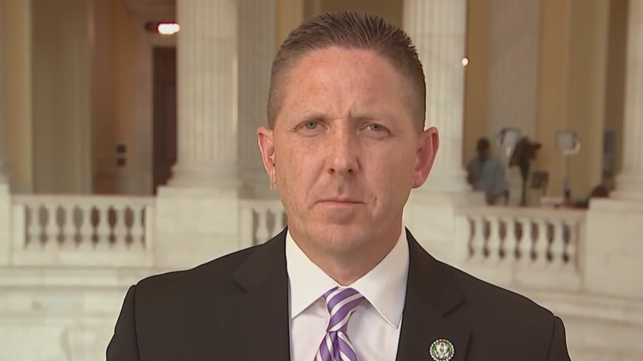 Rep. Brecheen on debt ceiling: ‘Nobody likes the discomfort’ | The Hill ...