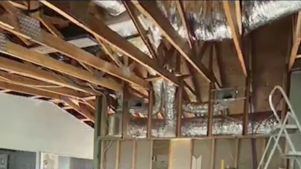 “It was raining inside,” Roofing job turns into nightmare – WFLA