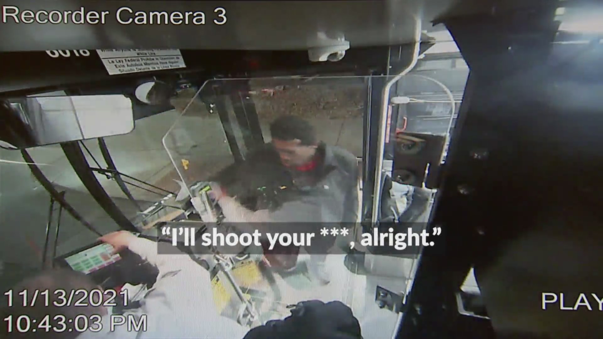 Videos show RTD operators during assault incidents – FOX31 Denver