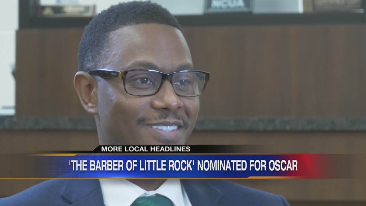 Little Rock man focus of documentary, headed to Oscars after the film ...