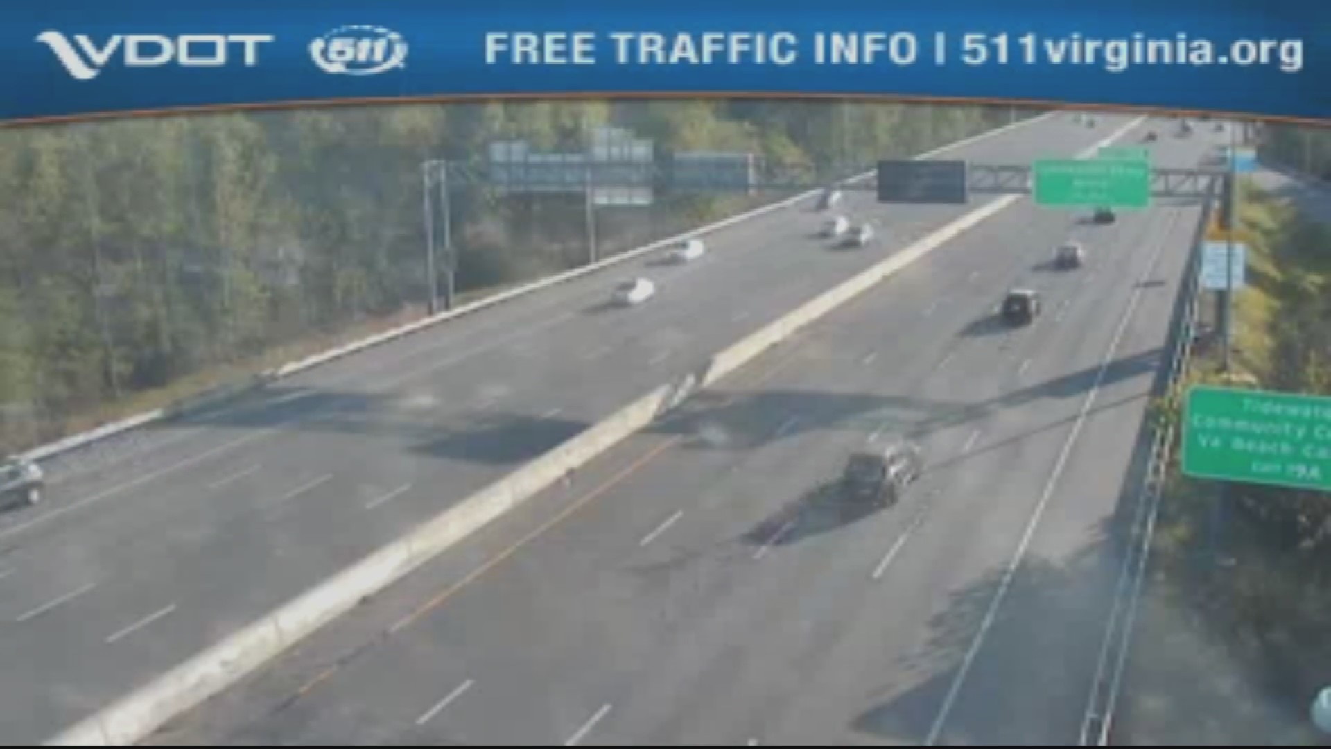 DMV: Crash fatalities reach 14-year high in Virginia – WAVY.com