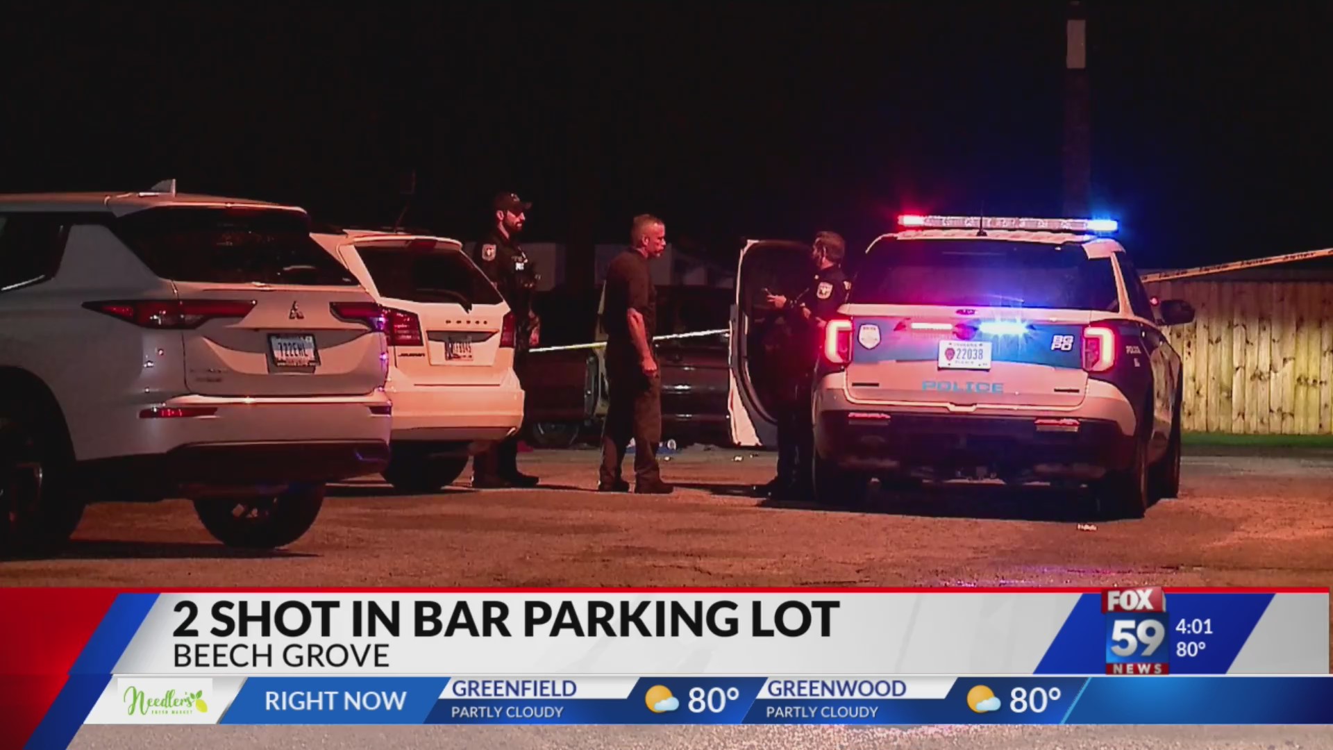 Beech Grove mayor seeks to have bar shut down after morning shootings ...