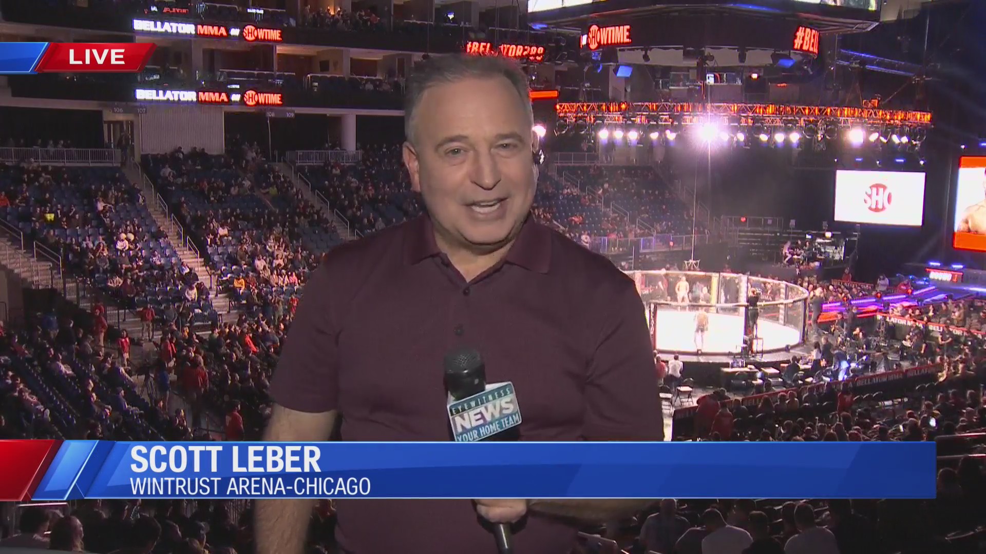 Leber Live Bellator 6 – MyStateline | WTVO News, Weather and Sports