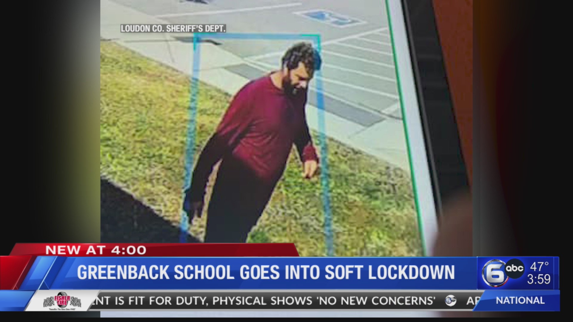 Greenback School Goes into Soft Lockdown – WATE 6 On Your Side