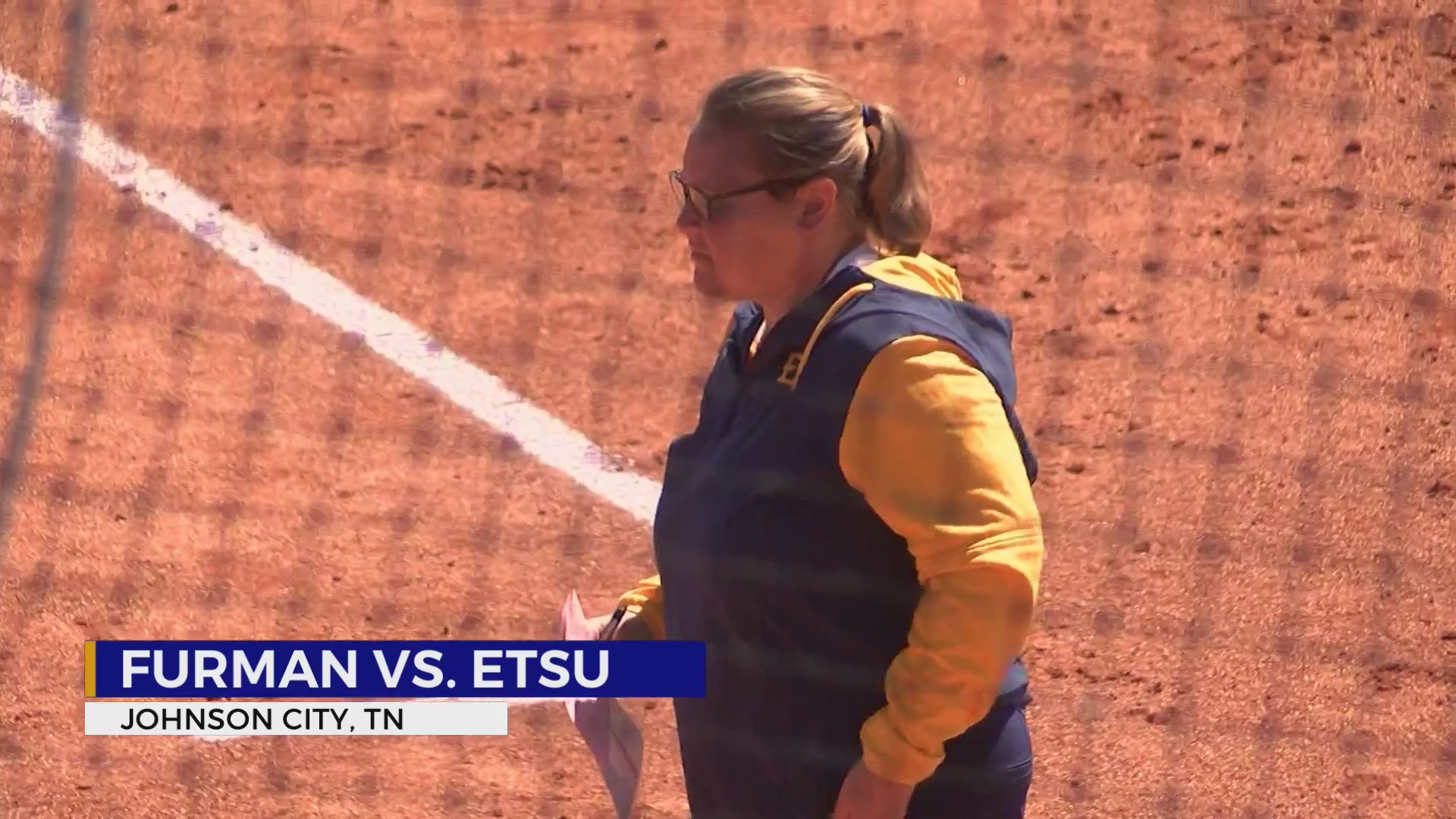 Bucs split Sunday twin bill; claim SoCon series over Furman – WJHL ...