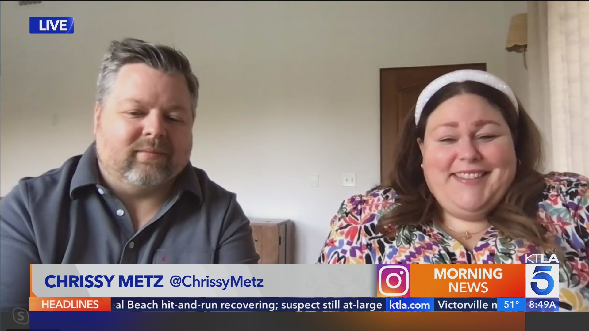 ‘This Is Us’ Chrissy Metz and her partner co-create the children’s book ...