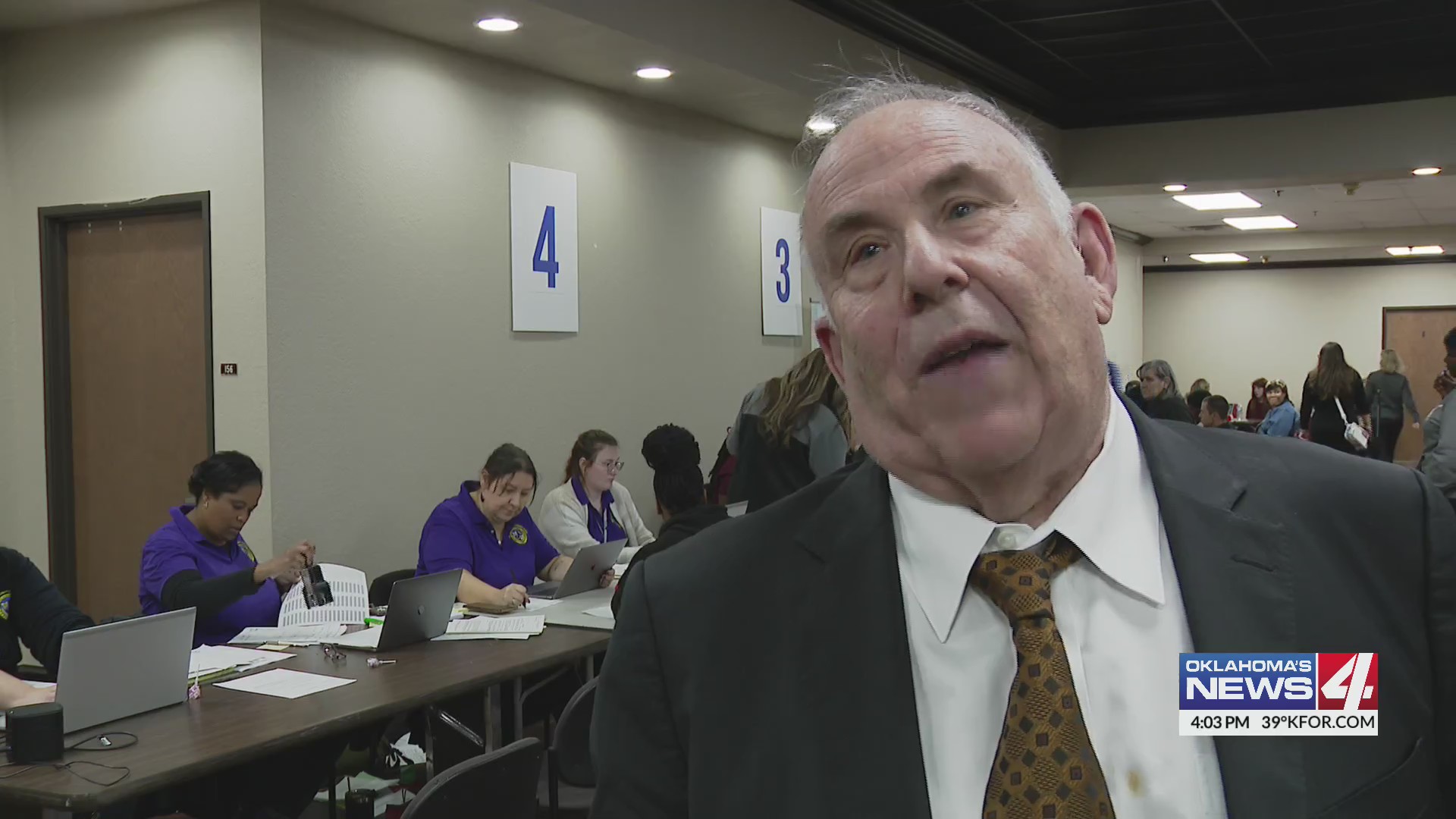 OK County public defender, Bob Ravitz, dies suddenly – KFOR.com ...