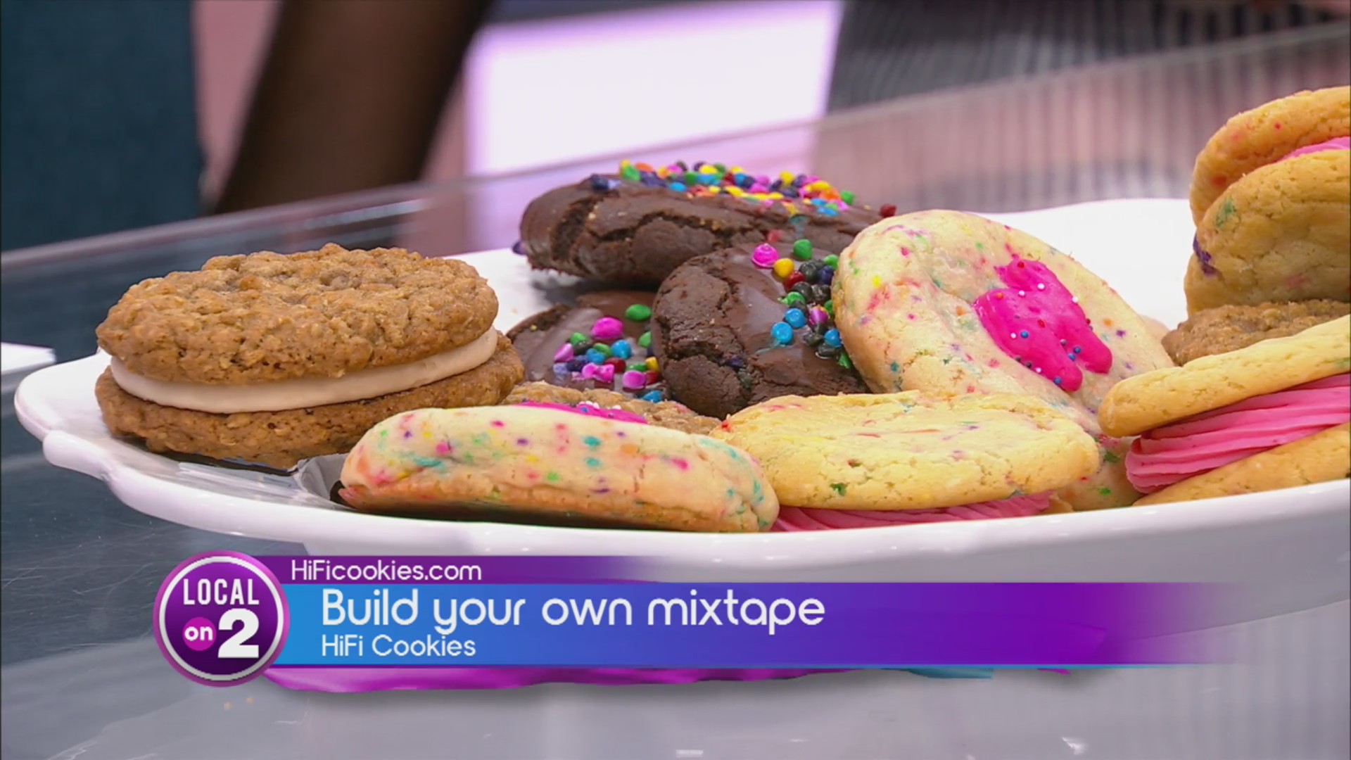 Create your favorite mix with HiFi Cookies! – WKRN News 2