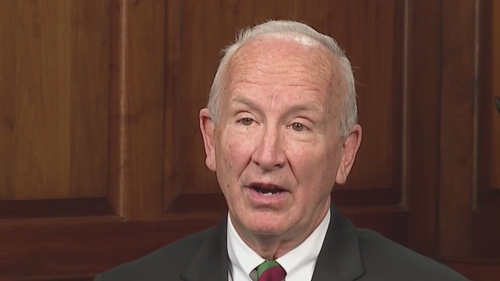 Chief Justice of the North Carolina Supreme Court Paul Newby sits down ...