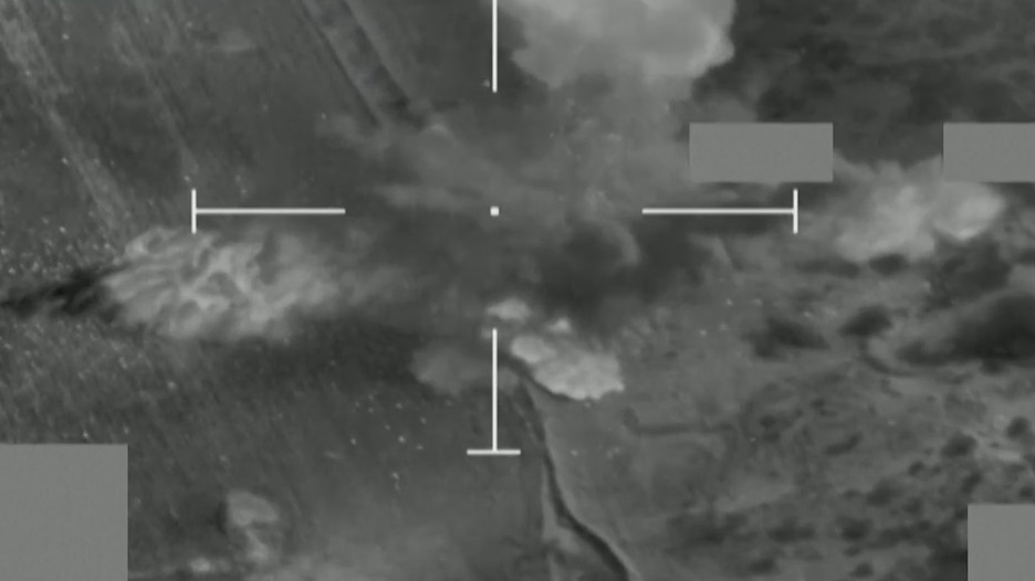 Houthi continues to attack US ships in Red Sea despite military strikes ...