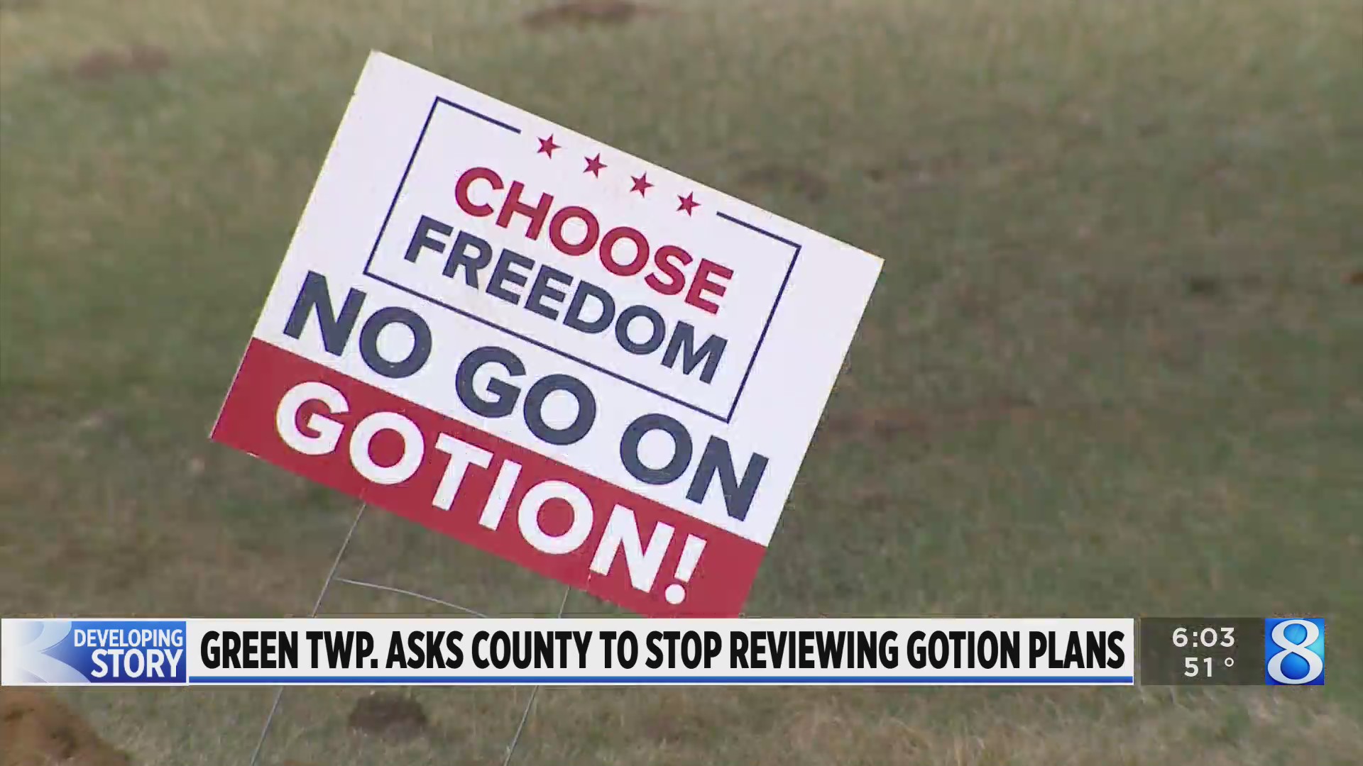 Green Charter Township asks county to stop reviewing Gotion plans ...