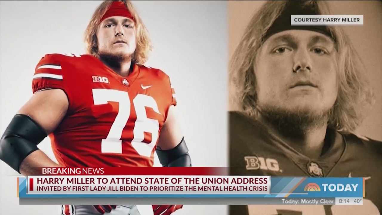 Harry Miller, former OSU lineman, to be guest at State of the Union ...