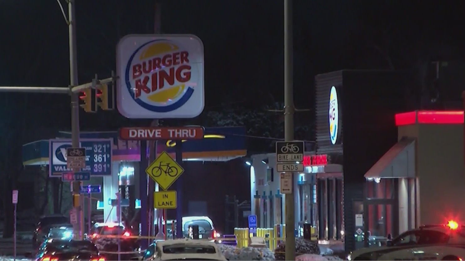 Burger King Lyell Ave