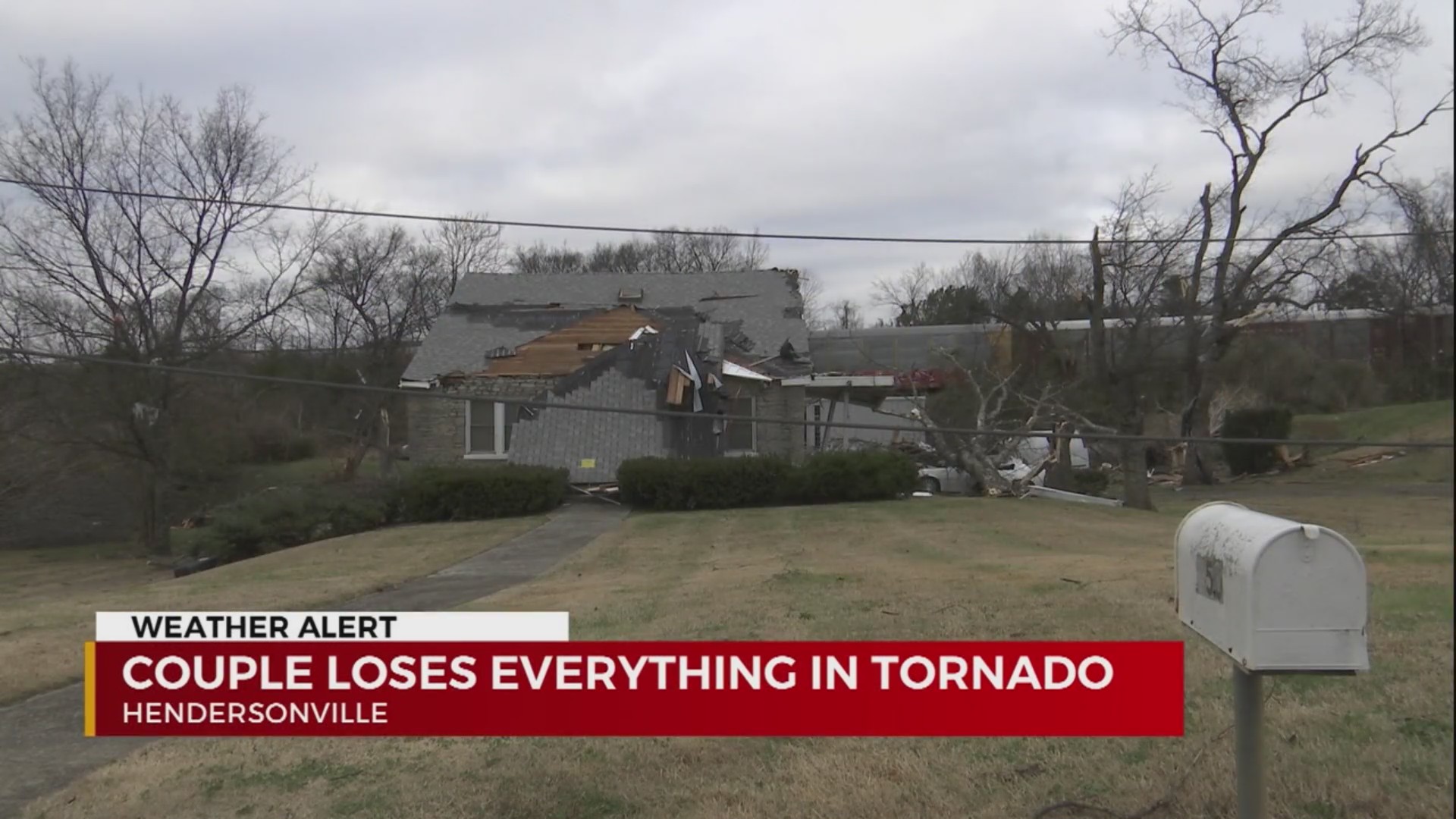 Hendersonville couple shares next steps after tornado leads to State of ...