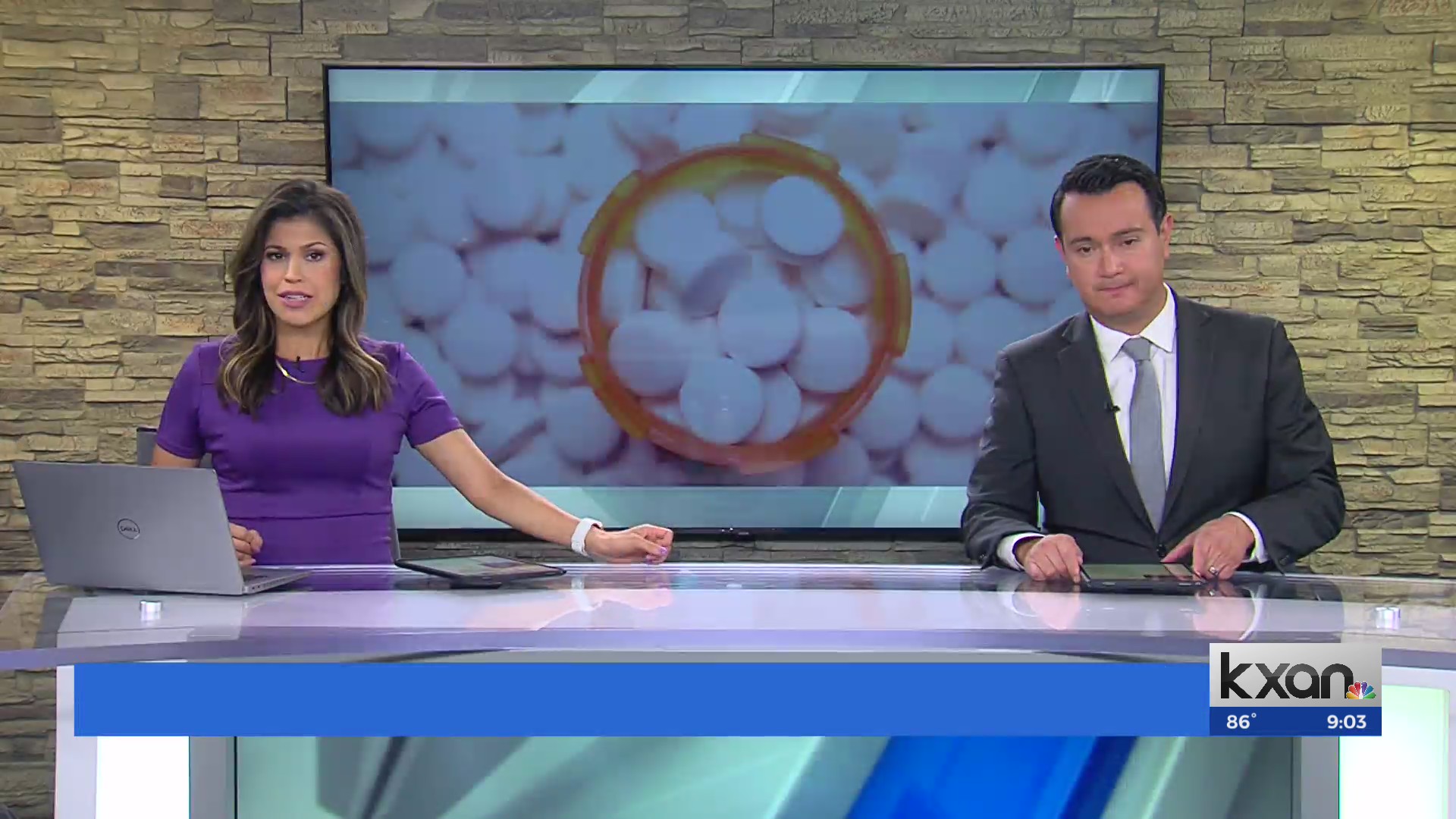 DEA, Kyle PD, Sheriff’s Dept. announce fentanyl overdose initiatives ...