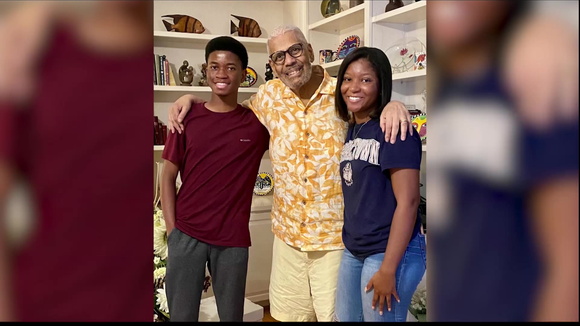 Pay it Forward: Llyod Johnson takes kids to court to inspire change – WSAV-TV