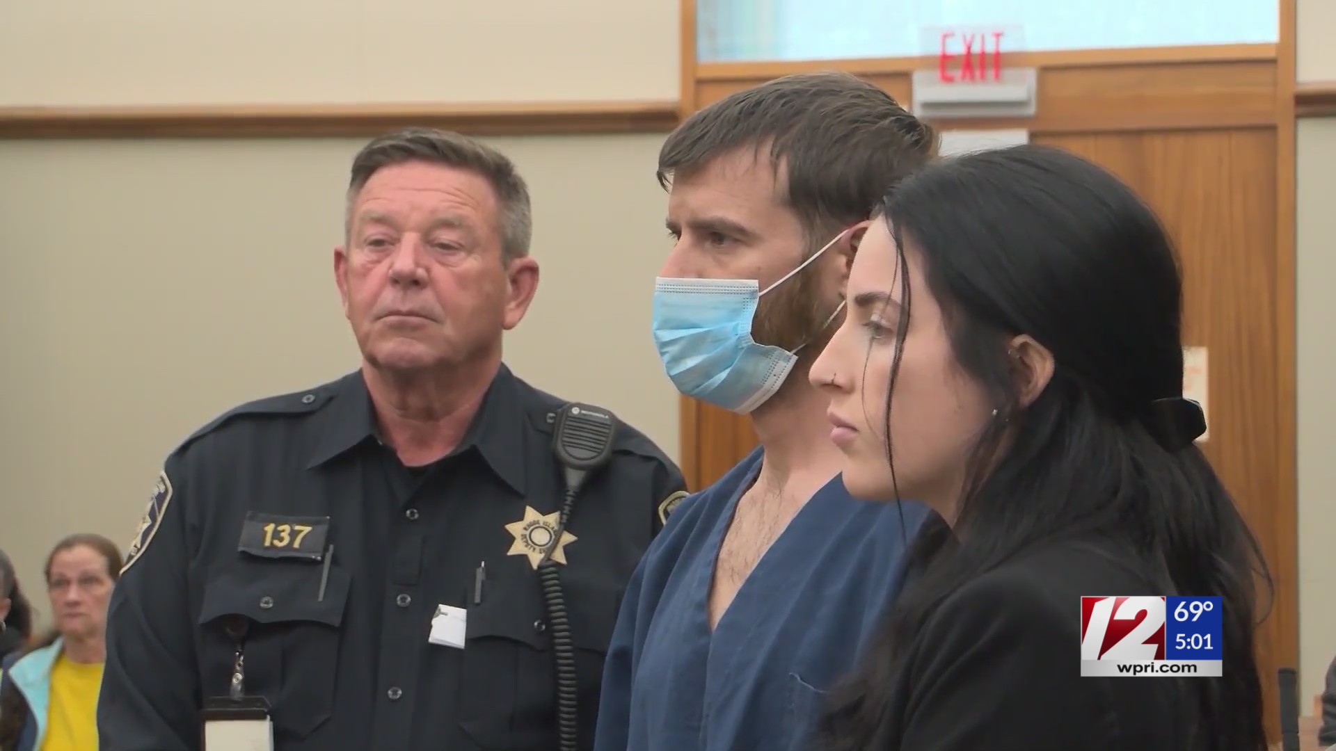 Man accused of stabbing, beating dad charged with murder – WPRI.com