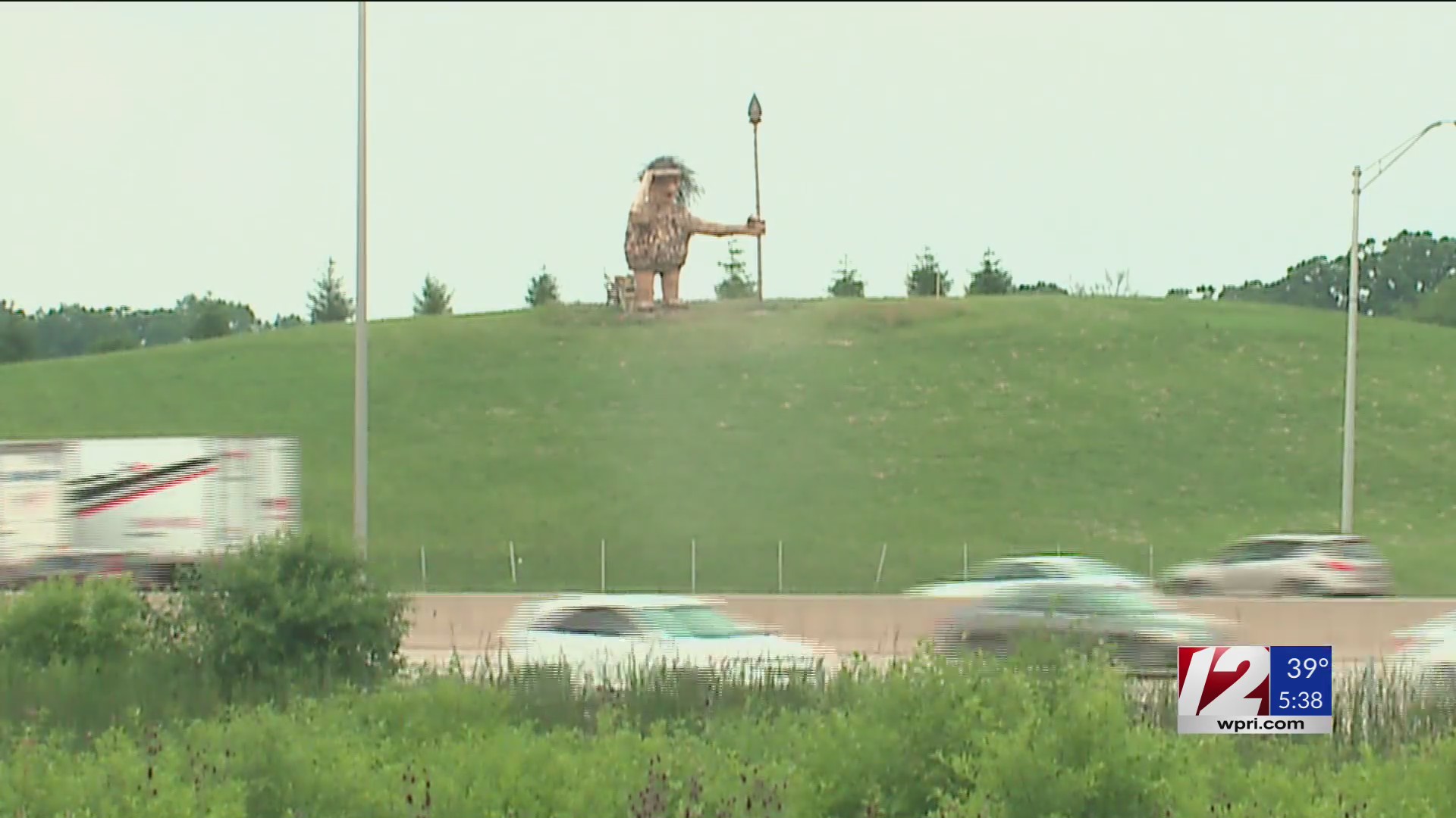 Giant trolls sculptures coming to Rhode Island – WPRI.com