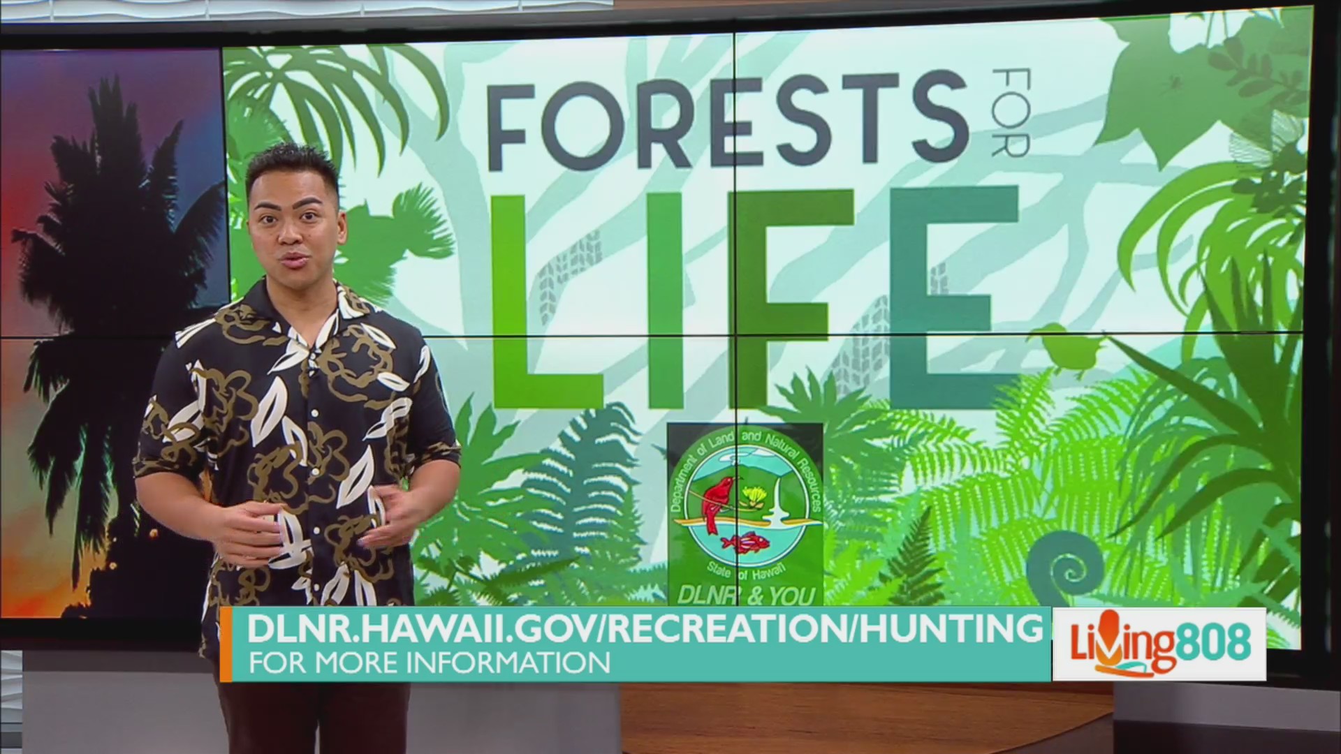 The Department of Land and Natural Resources Help Local hunters – KHON2