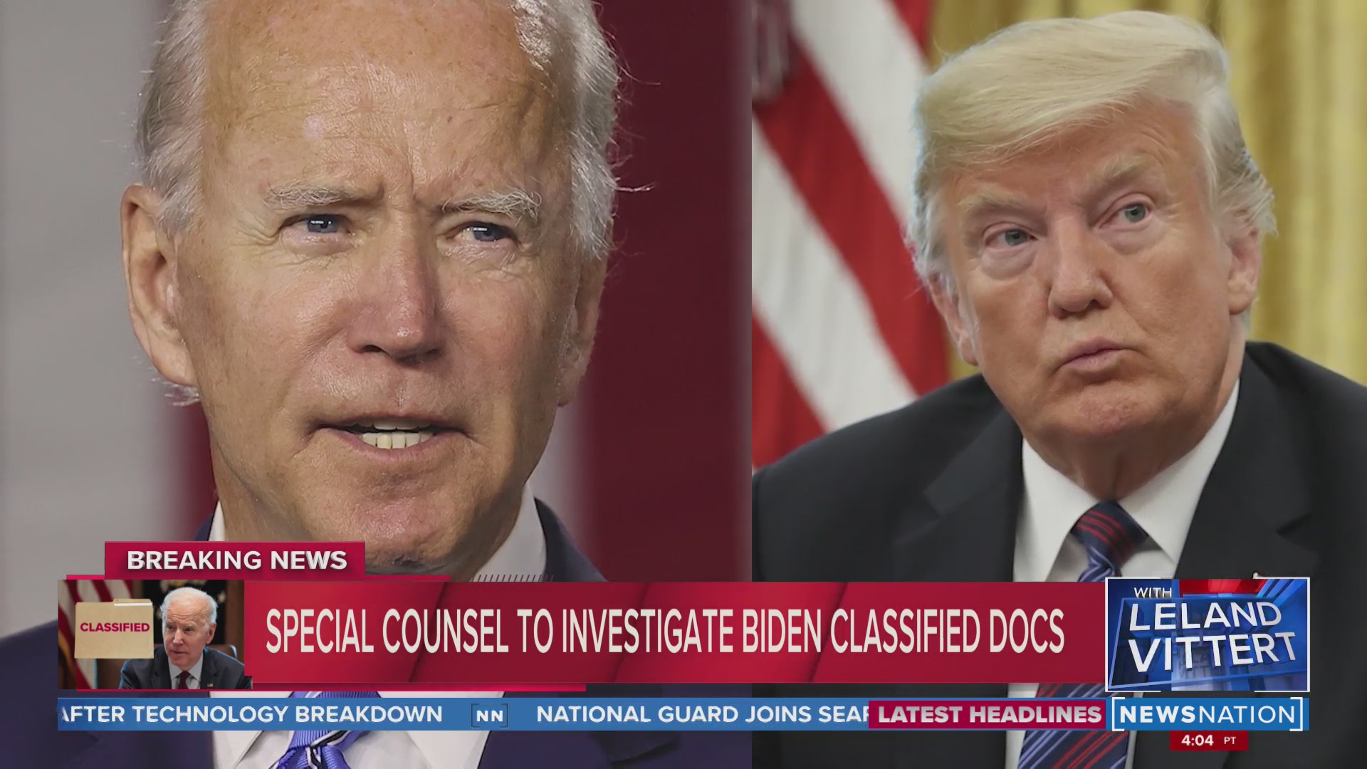Donald Trump and Joe Biden: Cunning or careless? | On Balance – NewsNation