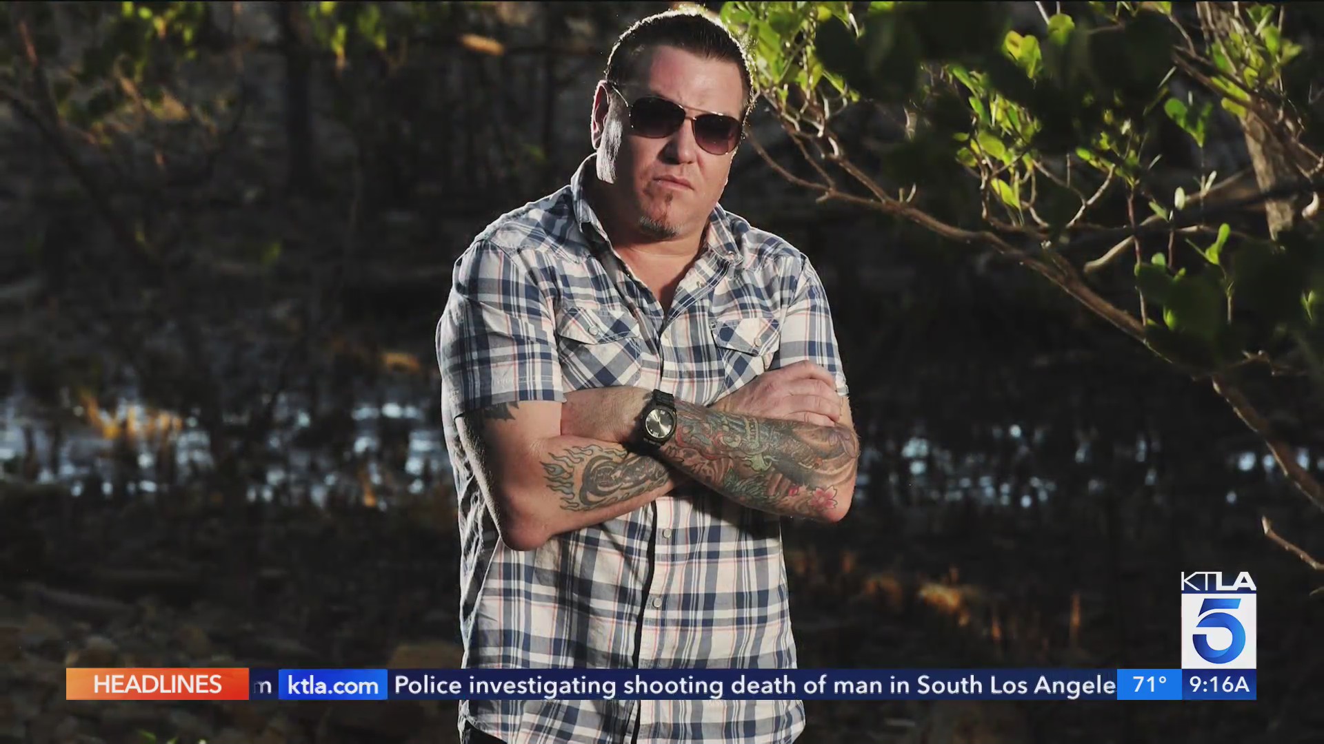 Smash Mouth singer dead at 56 – KTLA