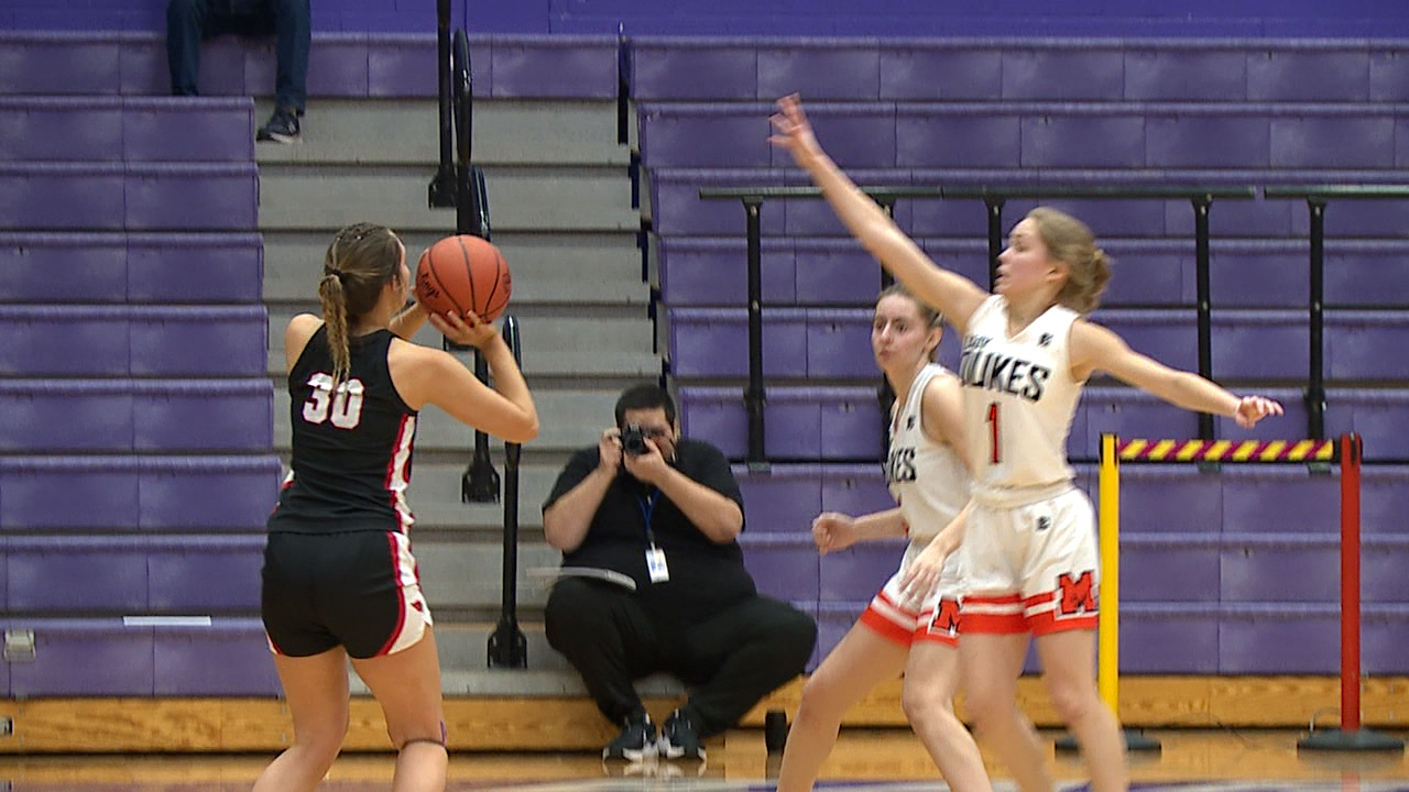 Muckelroy shooting display fuels Canfield past Marlington – WKBN.com