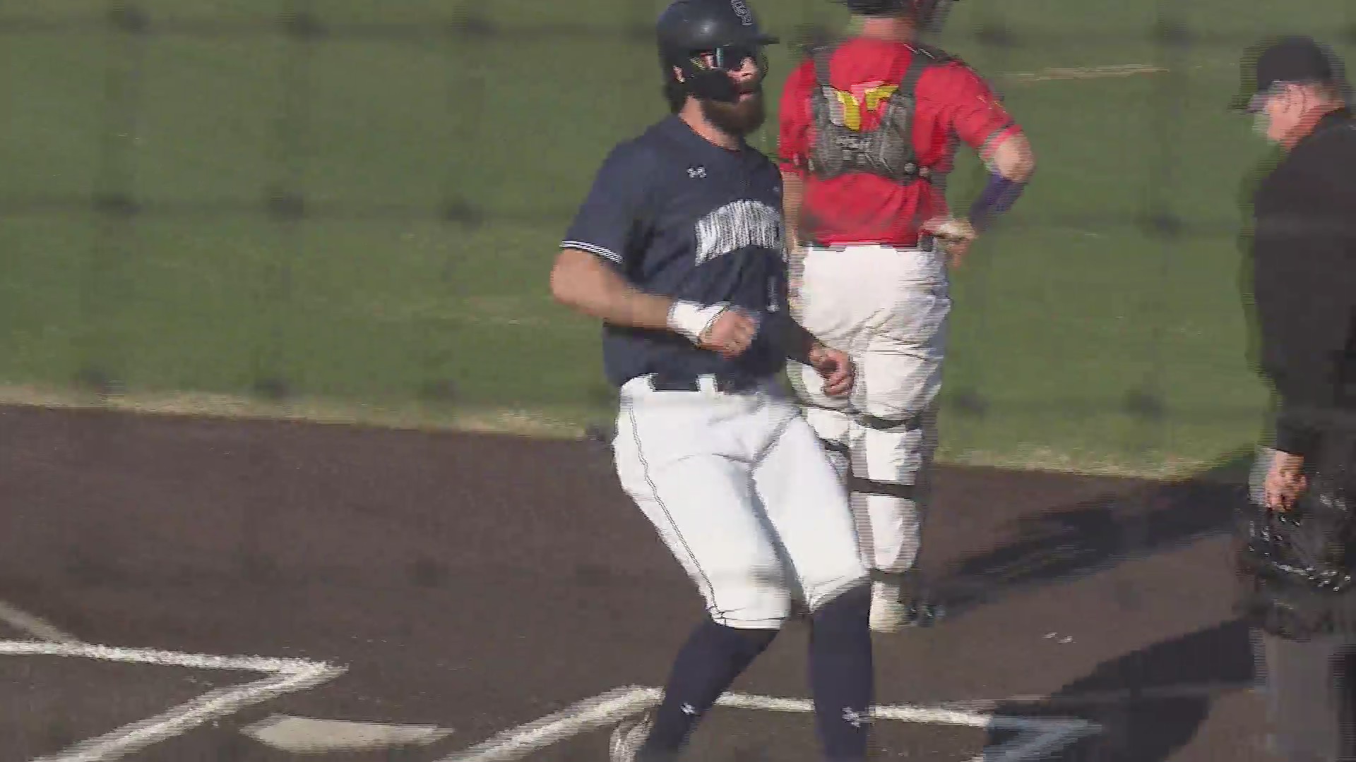 ODU Baseball earns midweek against VMI – WAVY.com