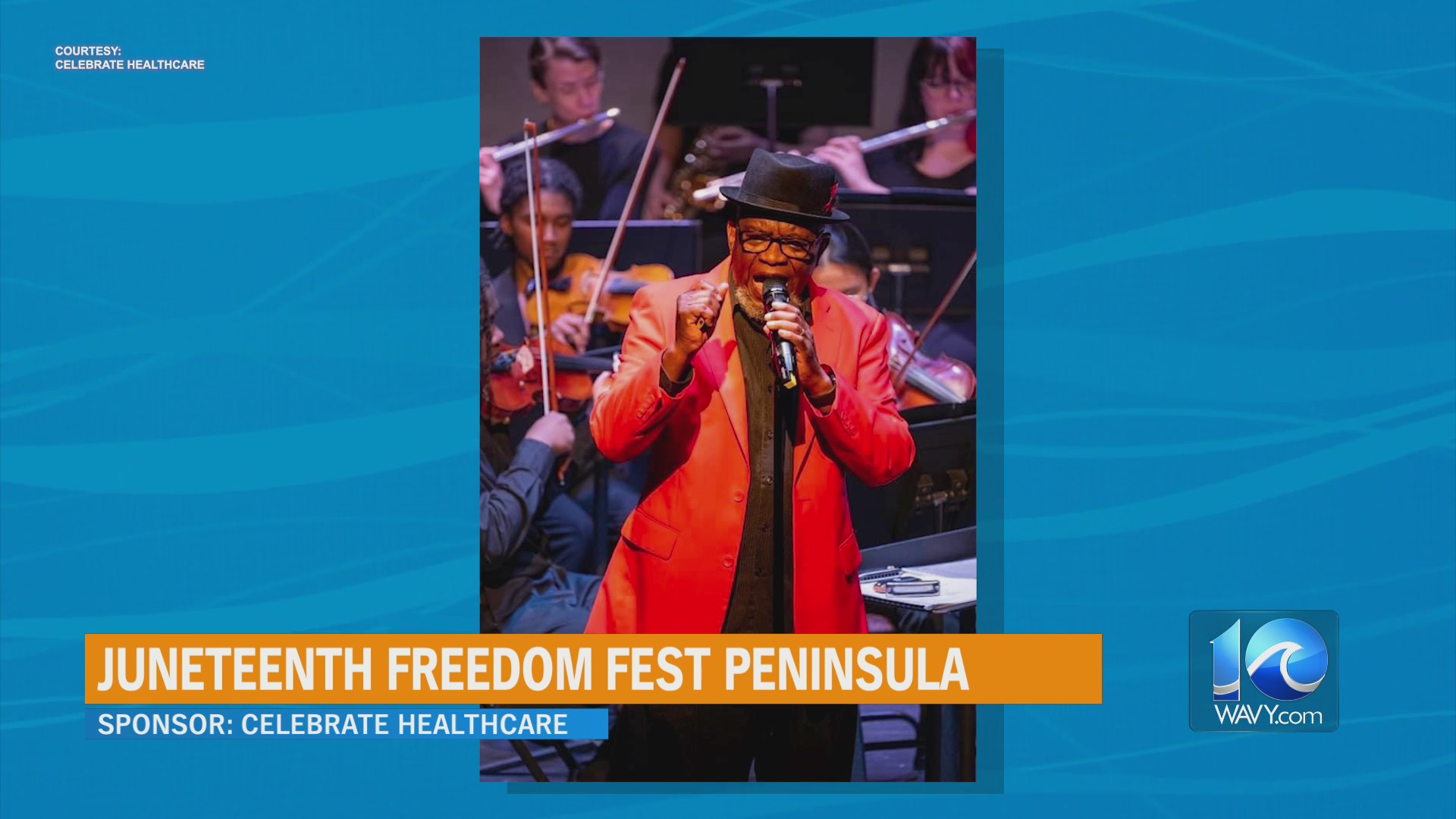 Juneteenth Freedom Fest Peninsula – WAVY.com