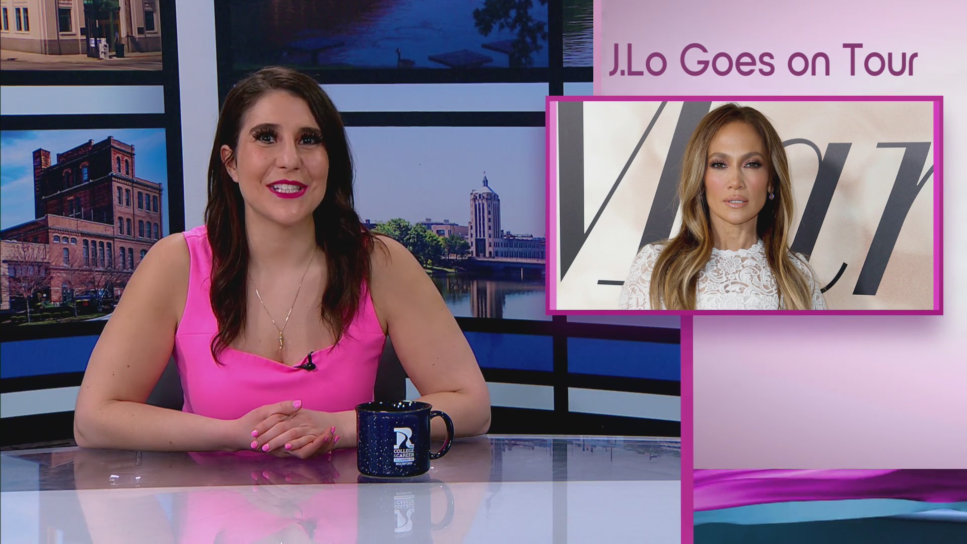 Jennifer Lopez is going on Tour – MyStateline | WTVO WQRF News, Weather ...