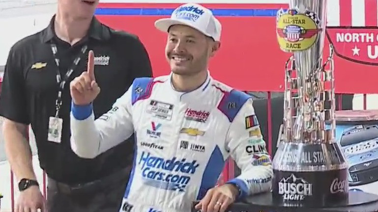 North Wilkesboro Speedway comes alive for All-Star Race – FOX8 WGHP