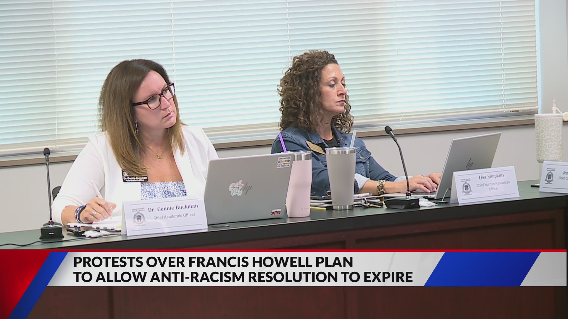 Debate Erupts as Francis Howell School Board Votes on Fate of Anti ...