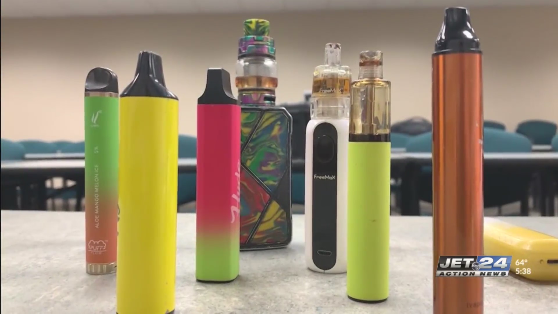 21-year-old hospitalized after vape explosion; mom speaks out on ...