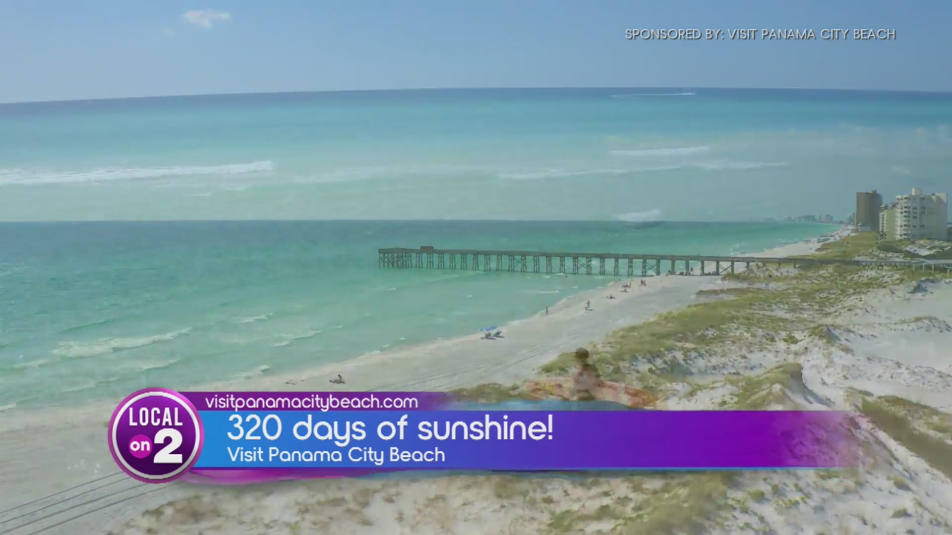 Where to go for 300+ days of sunshine a year – WKRN News 2