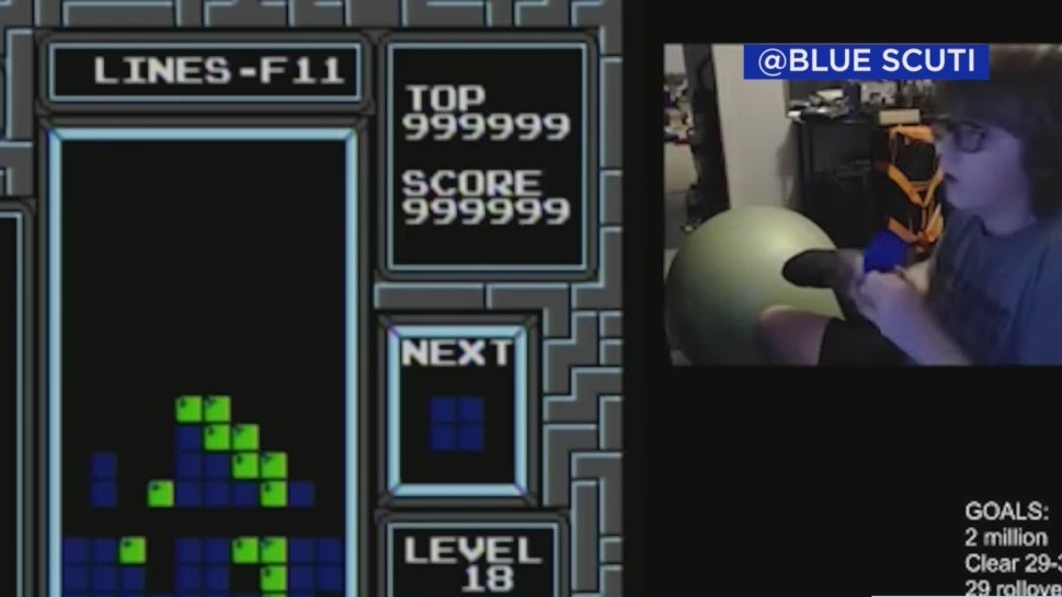13-year-old is the 1st to beat the ‘unbeatable’ Tetris – PIX11