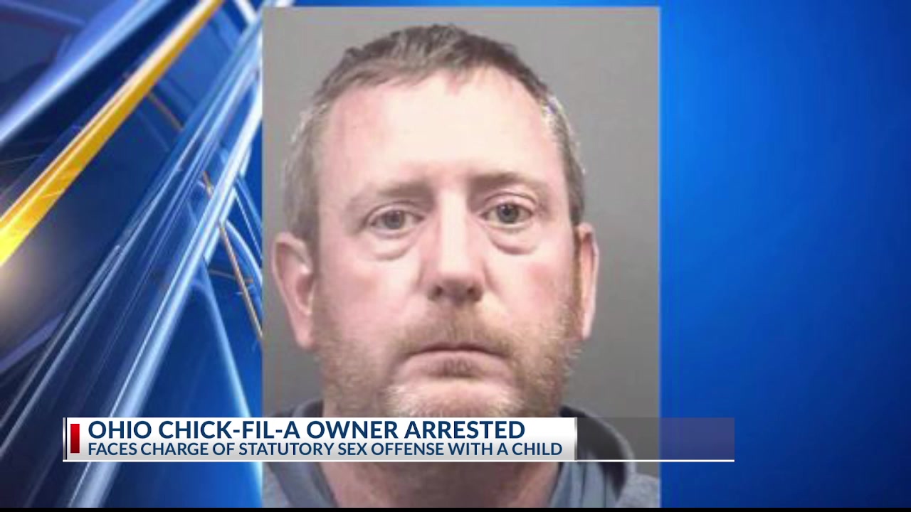 Ohio Chick-fil-A owner arrested – NBC4 WCMH-TV