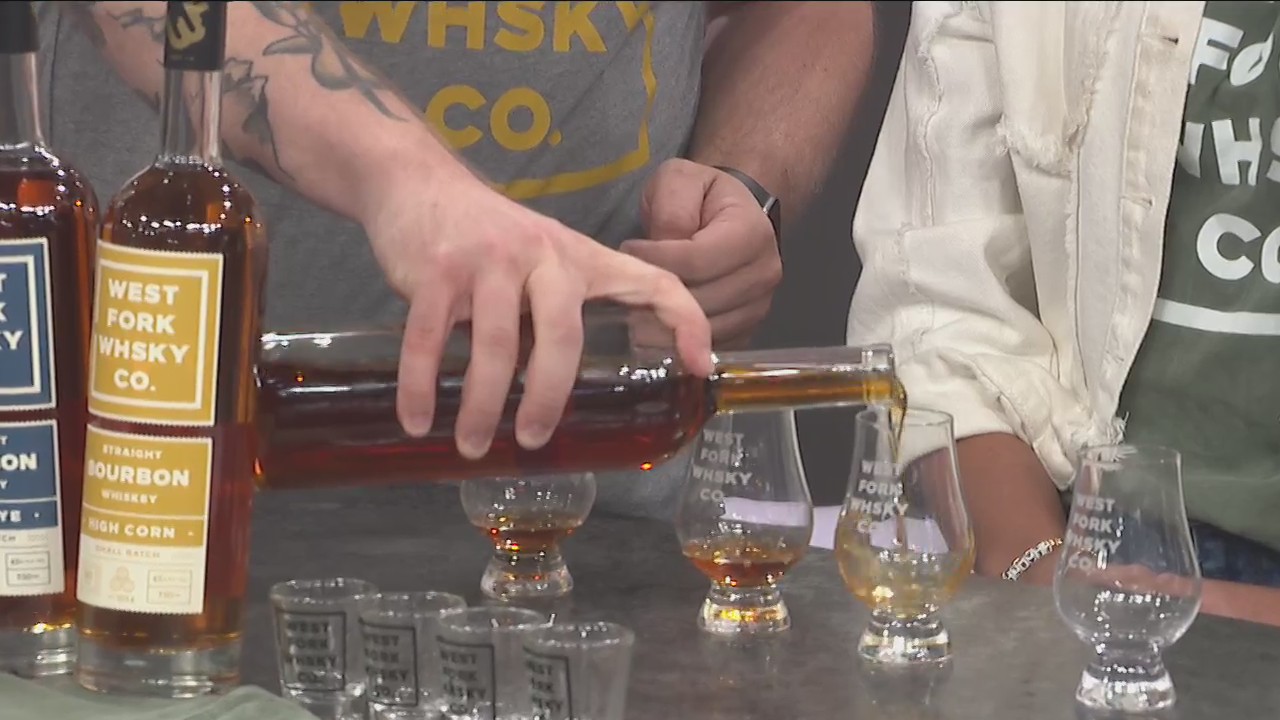 Indy Now, June 15th: Be Our Guest with West Fork Whiskey – Fox 59
