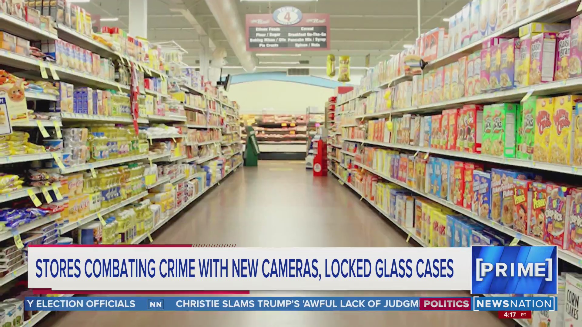 Stores fight as shoplifting on the rise | NewsNation Prime – NewsNation