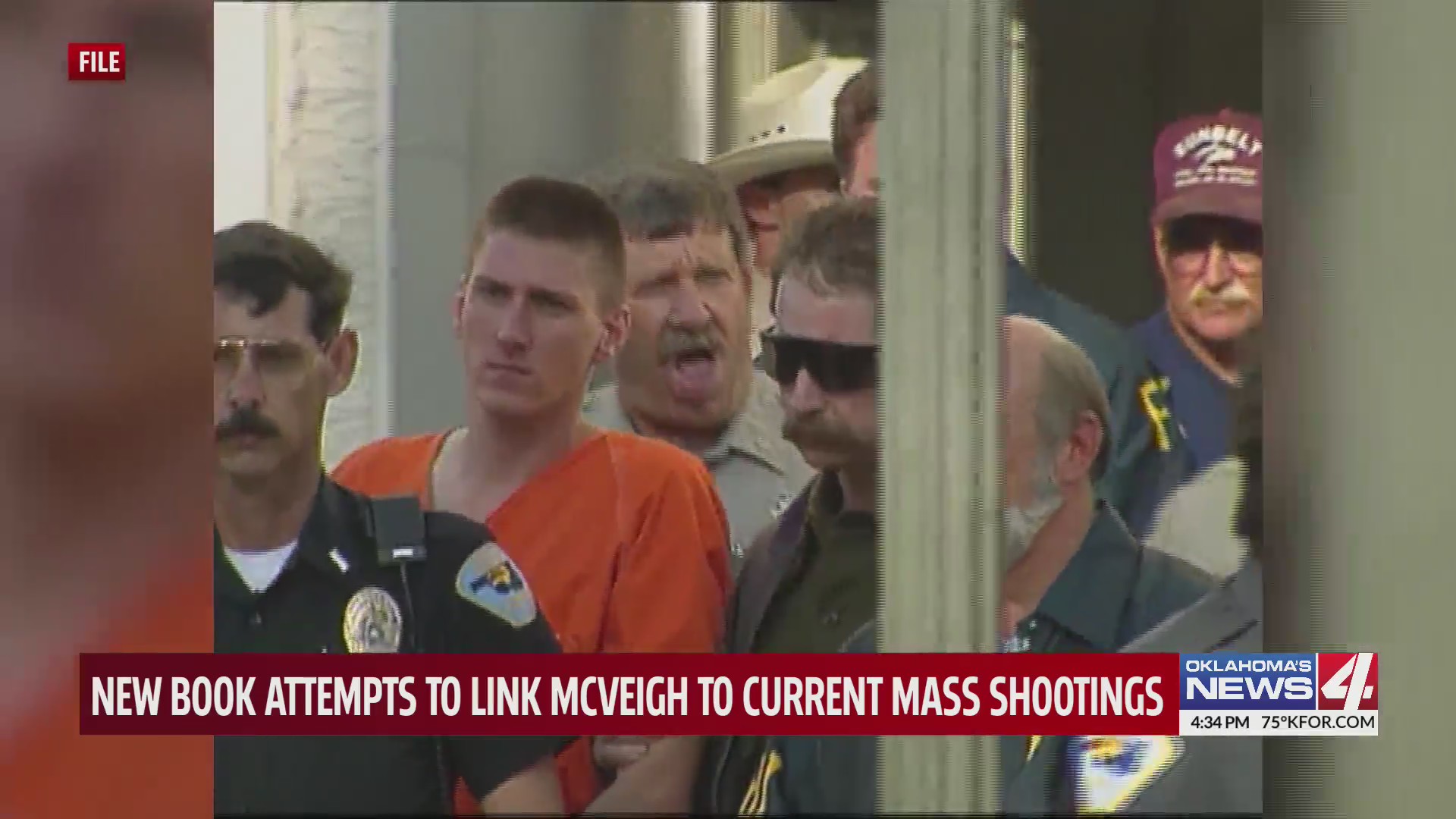 Former FBI agent on Timothy McVeigh case reacts to new book comparing ...