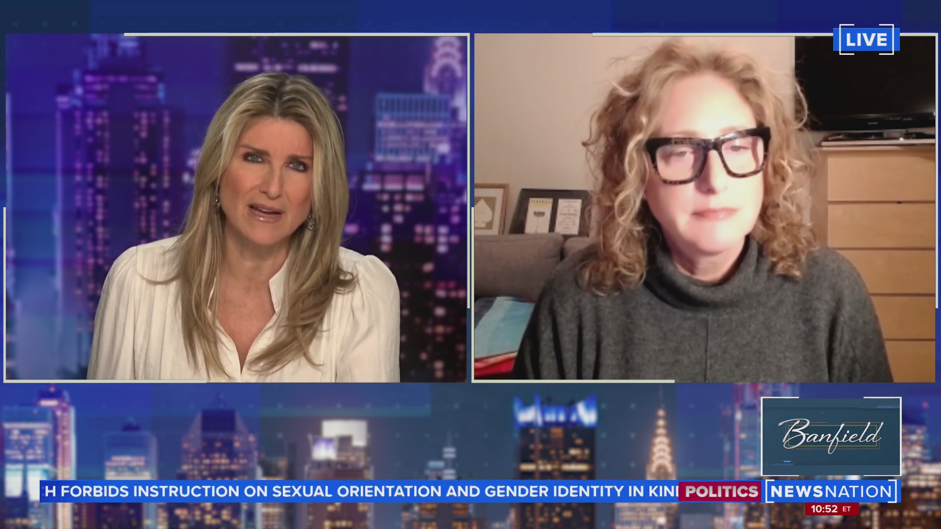 Tiffany Haddish defends Will Smith | Banfield – NewsNation