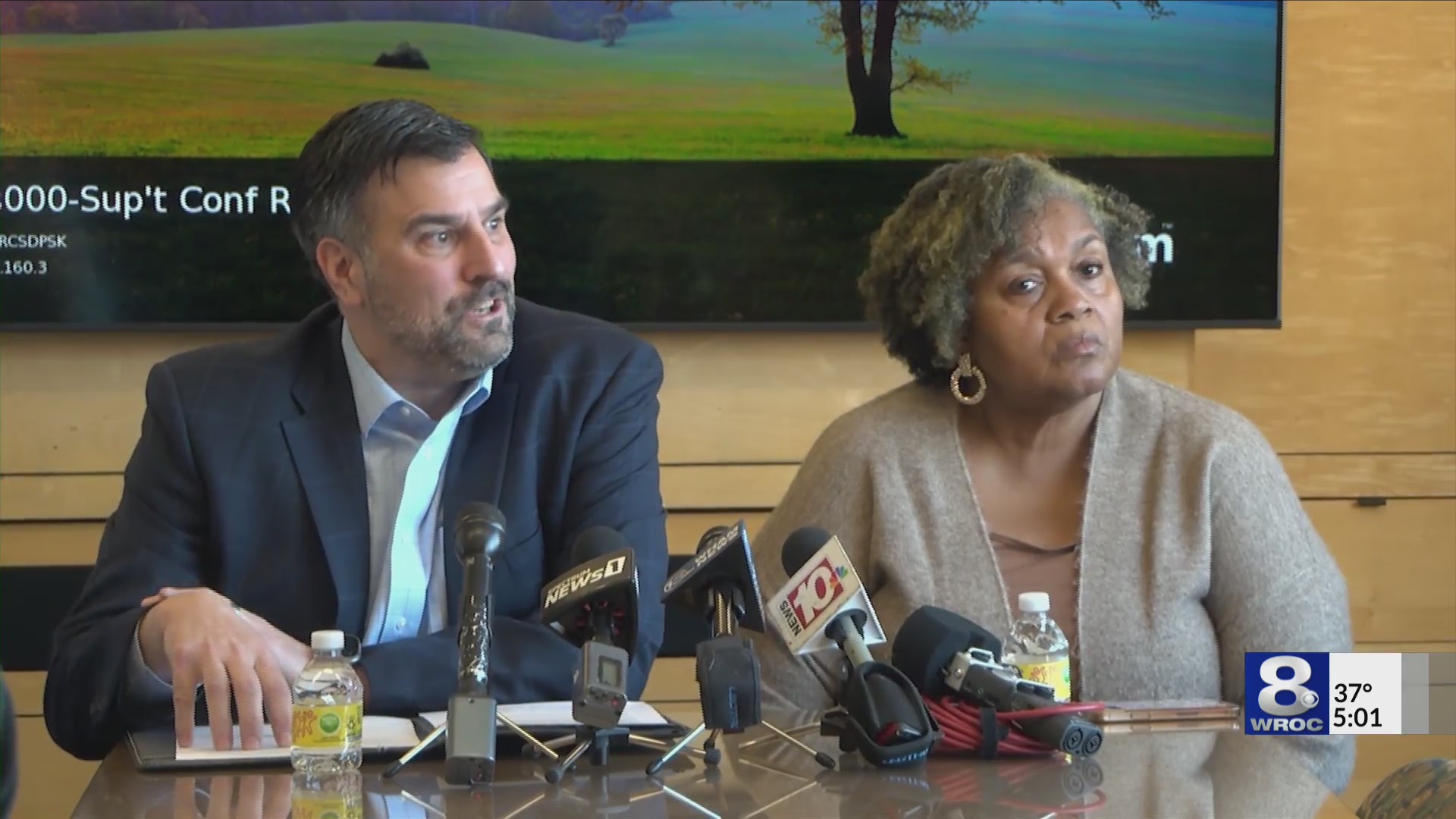 RCSD announces police presence at arrival and dismissal, for five ...