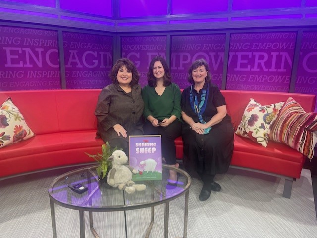 JENNIE: Local mom and daughter elated after children’s book is ...