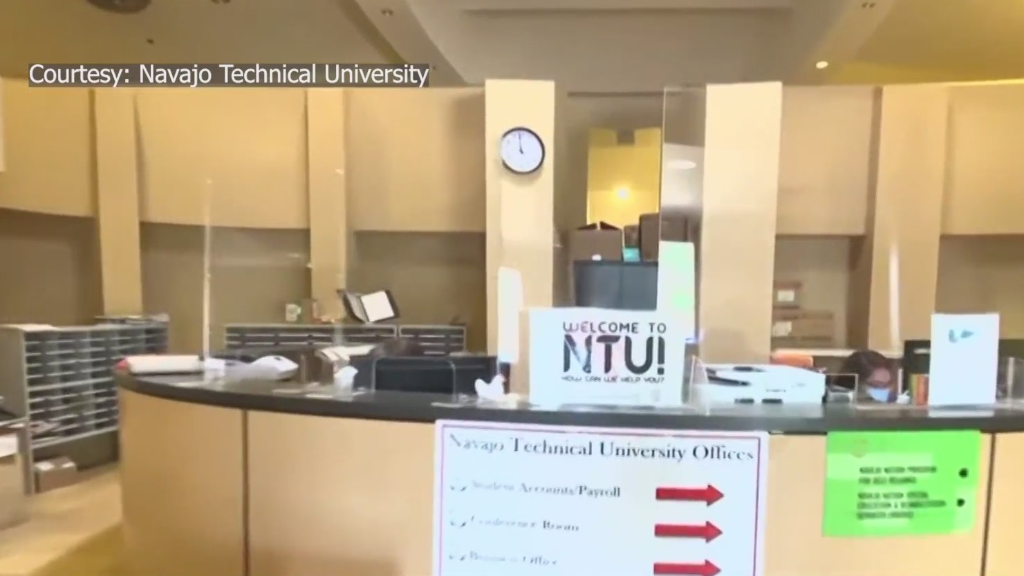 Navajo Tech introduces doctorate program to keep culture alive – KRQE ...