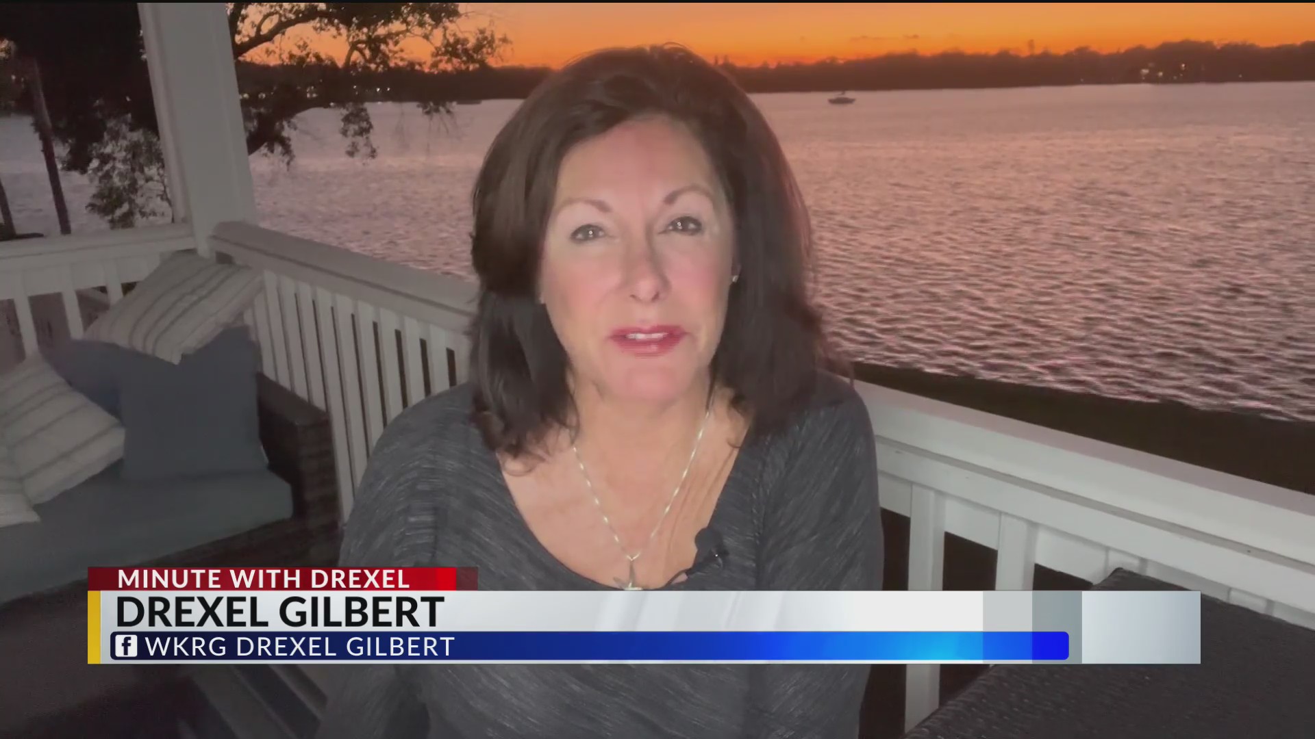 A Minute with Drexel: Thankfulness around you – WKRG News 5